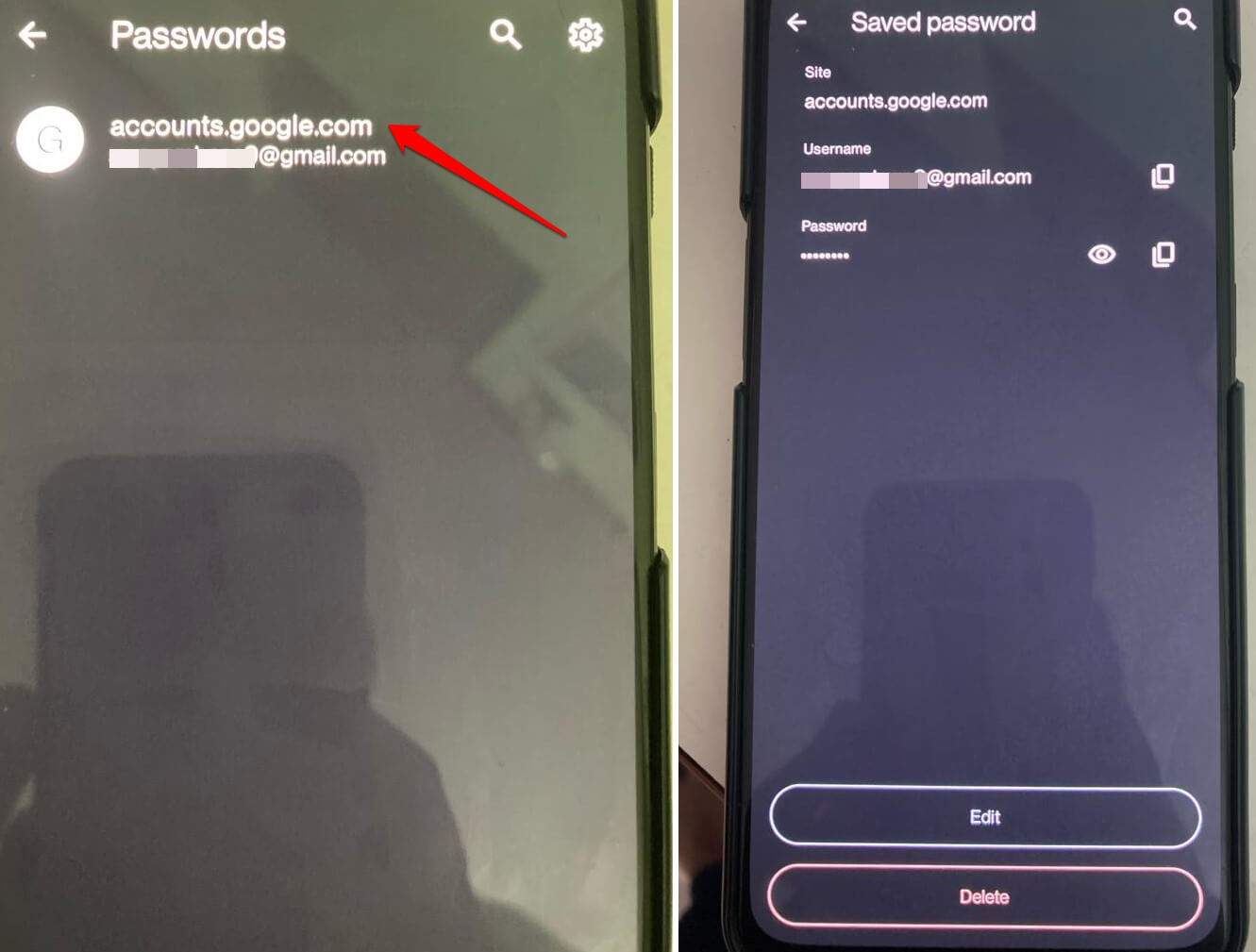 How to Save and Manage Passwords in Opera on Android