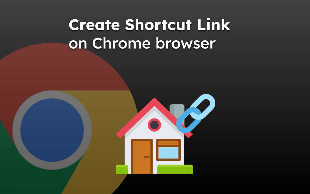 How To Create Shortcut And Add To Desktop In Chrome Computer