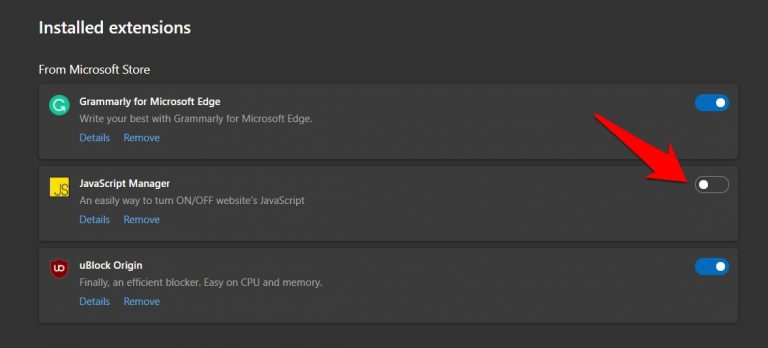 How to Fix: STATUS_ACCESS_VIOLATION error in Edge on the Computer
