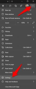 How to Enable and Use Vertical Tabs in Edge on the Computer